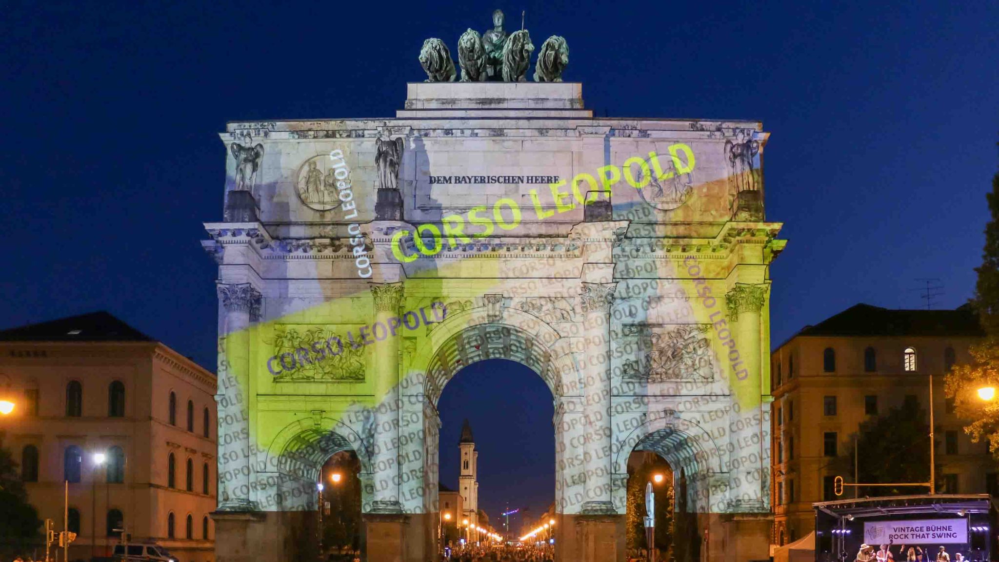 Corso Leopold September 2023