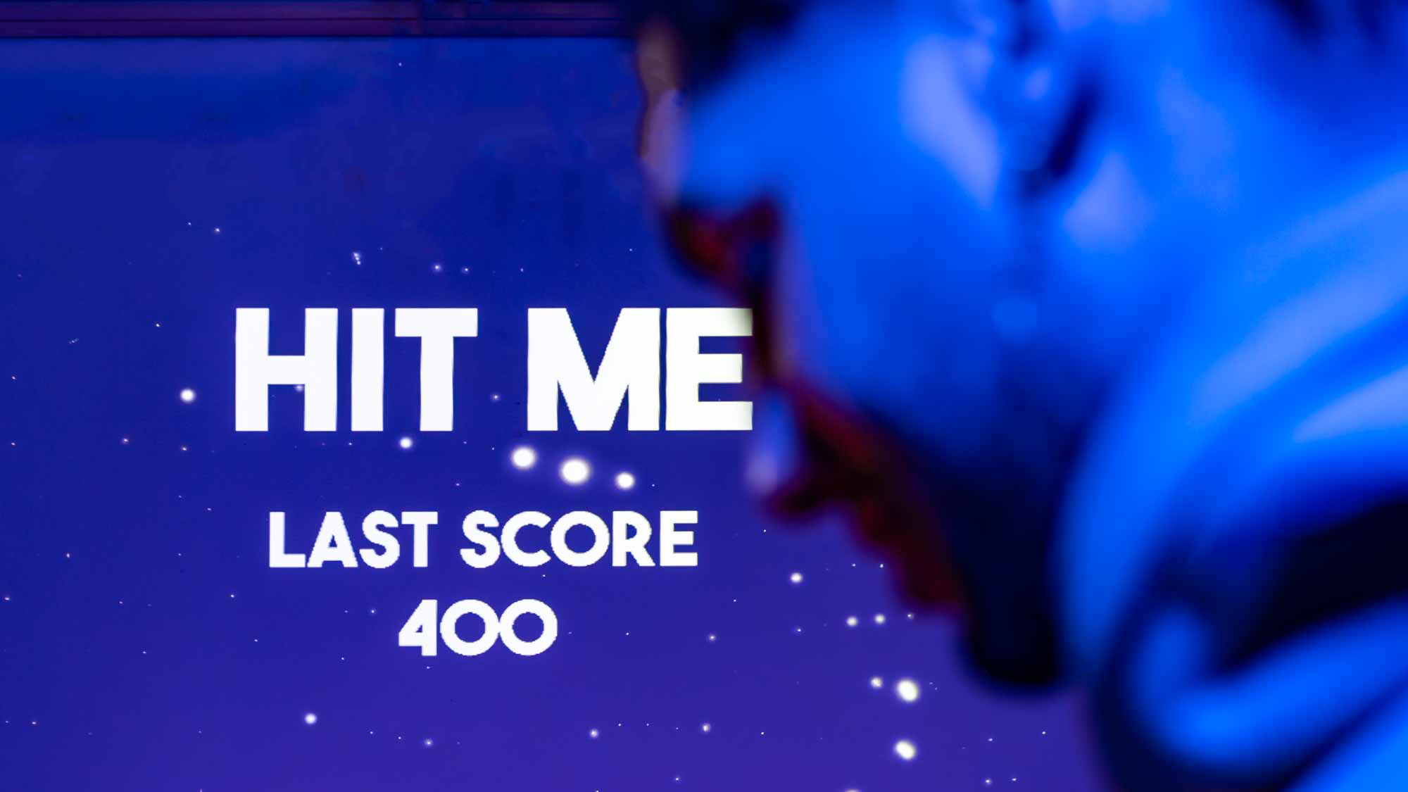 WE ARE VIDEO – HIT ME